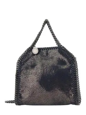 Stella McCartney STELLA MCCARTNEY Falabella Tiny Tote Bag Multicolor