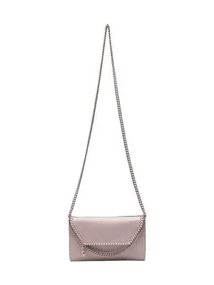 Stella McCartney Falabella Shoulder Bag With Chain Trim - Multicolor