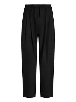 Dolce & Gabbana Wool Trousers - Gray