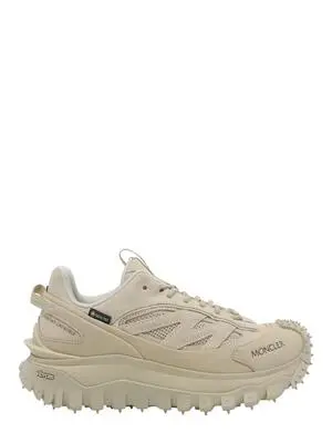 Moncler Trailgrip Apex Gtx Sneakers - White