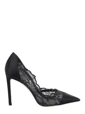 JIMMY CHOO Brigitte Pumps - Black