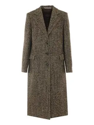 Tagliatore Amanda Coat - Brown