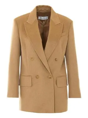 Max Mara Olimpia Jacket - Cream