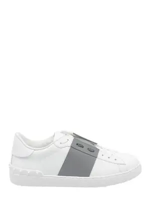 Valentino Garavani Open Sneakers - White