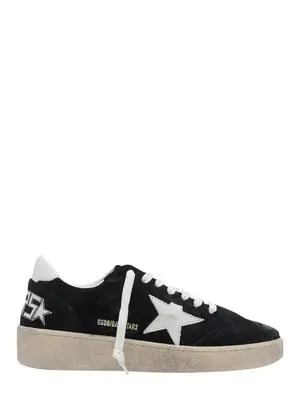 GOLDEN GOOSE Ballstar 2 Sneakers - Black