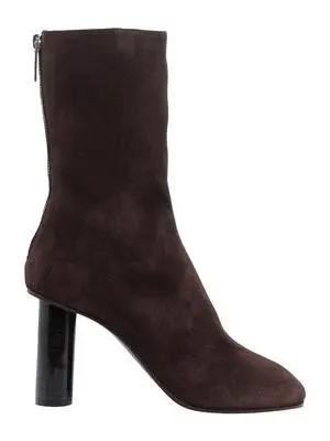 Paris Texas Alice Ankle Boot 85 - Brown