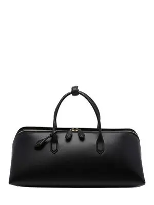 Alaïa Medium Delta Handbag - Black