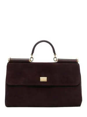 Dolce & Gabbana My Sicily Handbag - Red