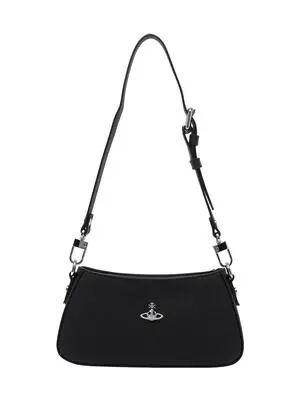 VIVIENNE WESTWOOD Tasha Shoulder Bag - Black