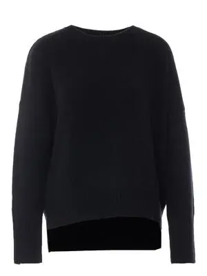 LISA YANG LISA YANG Mila Cashmere Sweater Black