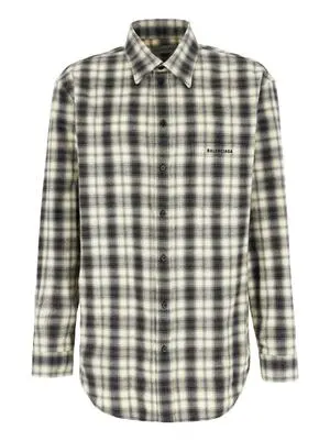 Balenciaga Clothing Shirts - Multicolor