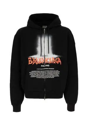 Balenciaga Clothing Sweatshirts - Multicolor
