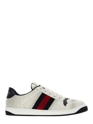 Gucci Low Top Sneakers - Multicolor