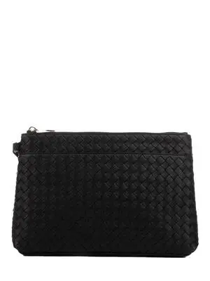 Bottega Veneta Woven Clutch Bag - Multicolor