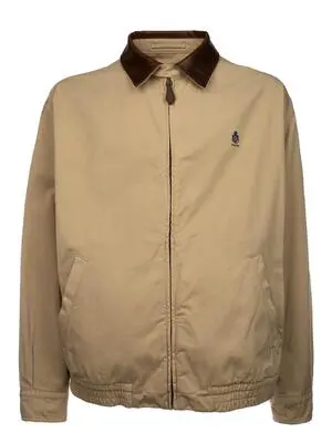 Prada Classic Bomber Jacket - Multicolor