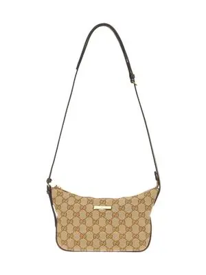 Gucci Monogram Shopper Bag - Multicolor