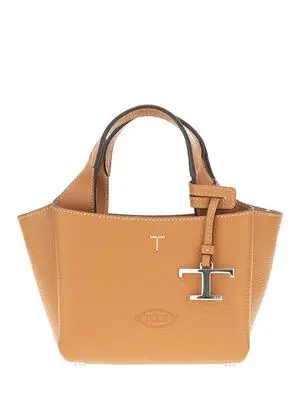 TOD'S Shopper Handbag - Multicolor