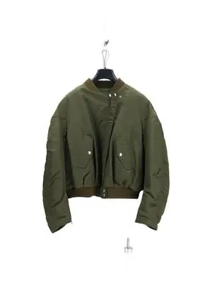 Celine Bomber Jacket - Brown