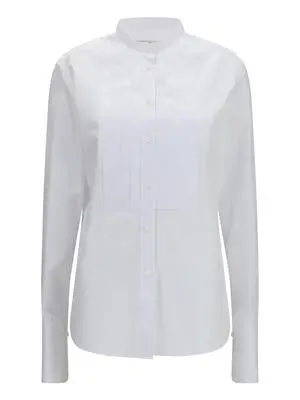 Fendi Cotton Poplin Shirt - White