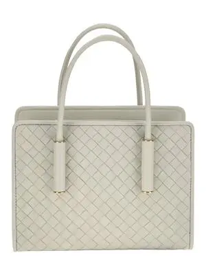 Bottega Veneta Bottega Veneta Intrecciato Handbag Multicolor