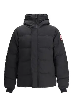 Canada Goose Macmillan Parka Jacket - Black