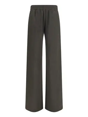 GOLDEN GOOSE Journey Wool Blend Pants - Green