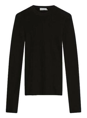 Scanlan Theodore Babywool Crew Sweater - Black