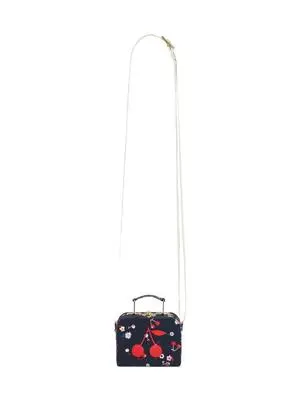 Bonpoint Printed Cross Body Bag - Multi