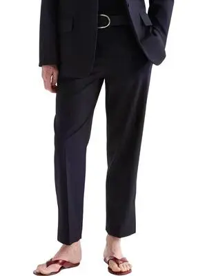 TWP Roberts Straight-leg Trousers
