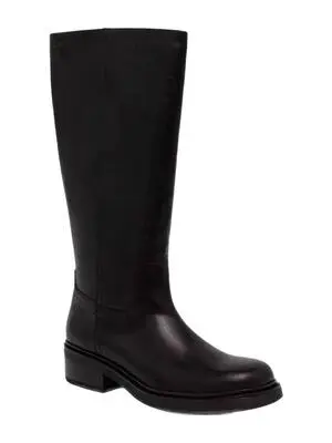 VAGABOND SHOEMAKERS VAGABOND Karlie Round-Toe Knee-High Boots