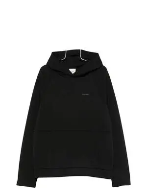 Calvin Klein Hooded Sweatshirt - Black