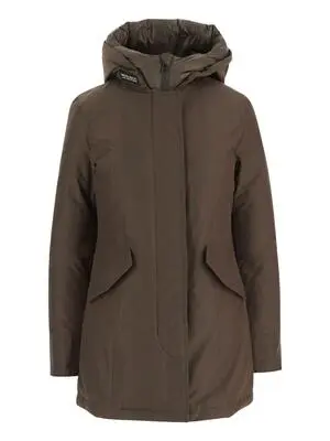 WOOLRICH WOOLRICH Hooded Coat