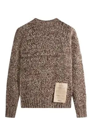 BALLANTYNE Raw Diamond Pullover