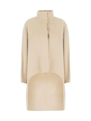 Alaïa Clothing Coat - Multicolor