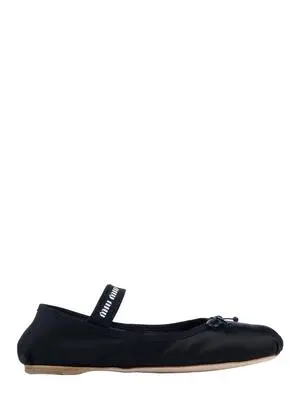 Miu Miu MIU MIU Flat Shoes Multicolor