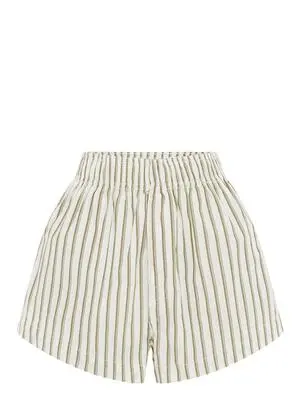 ROWIE ROWIE The Label Rocco Stripe Boxer Shorts