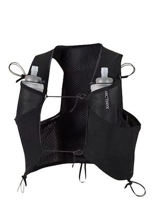 Arc'teryx Norvan 7 Vest - Black