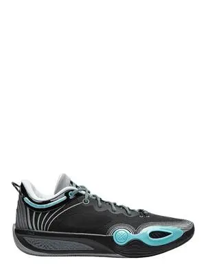 LI-NING Wade All City 14 Encore Overspeedin Sneakers - Black/teal