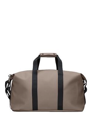 Rains Hilo Waterproof Coated-shell Weekend Bag - Cinder