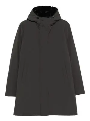 HERNO HERNO Hooded Coat