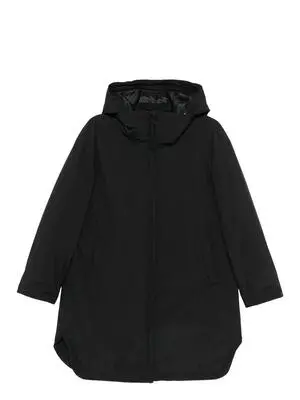 HERNO HERNO Medium Hooded Down Jacket