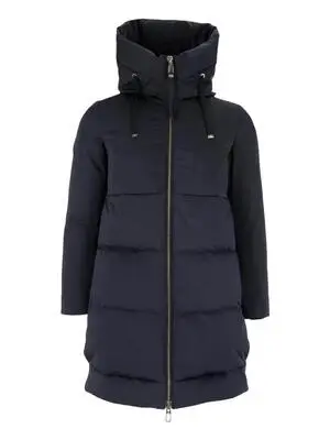 DUNO Duno Quilted Hooded Coat