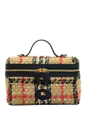 Burberry Bloomsbury Crossbody Bag - Neutrals