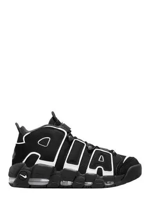 Nike More Uptempo '96 Sneakers - Black