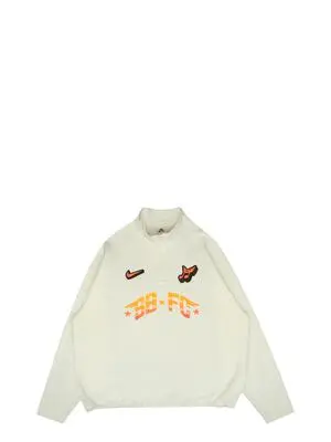 NIKE Nike Club 58 Zip Fleece Sweatshirt