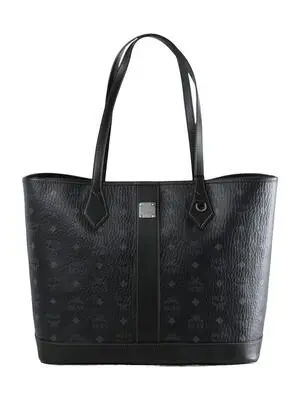 Mcm Liz Vi Shopper Bag - Black