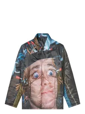 Undercover X A Clockwork Orange Graphic Jacket - Multicolor