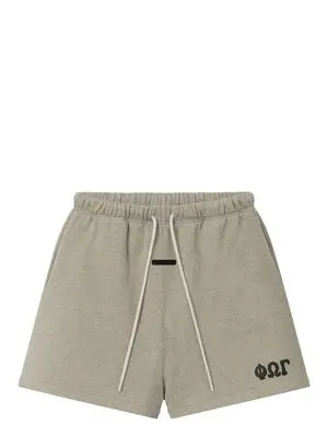 Fear Of God Classic Sweatshort - Grey