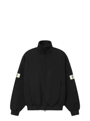 FEAR OF GOD Track Jacket 'vintage Black'