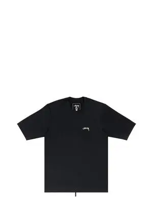 StÜssy Ss Rash Guard - Black